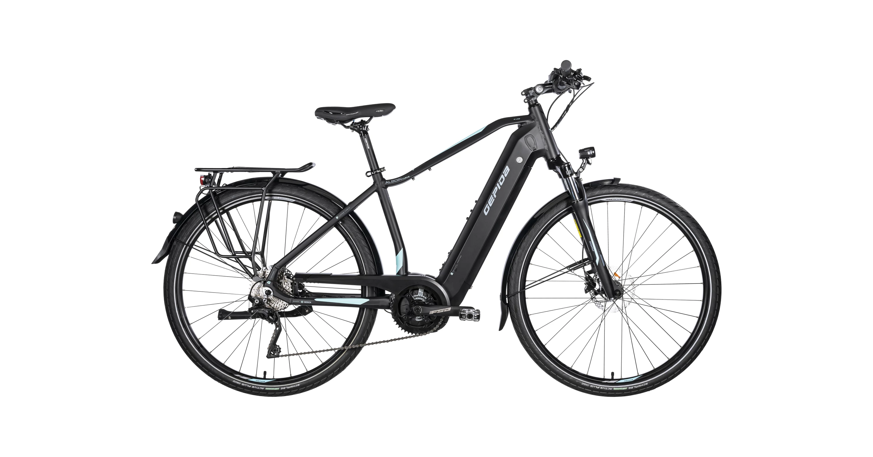 ALBOIN CURVE MAN XT 10 - Gepida - Gepida webshop